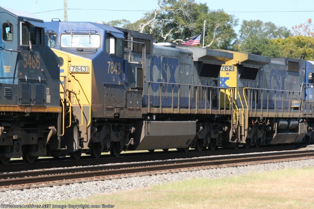 CSX 7843